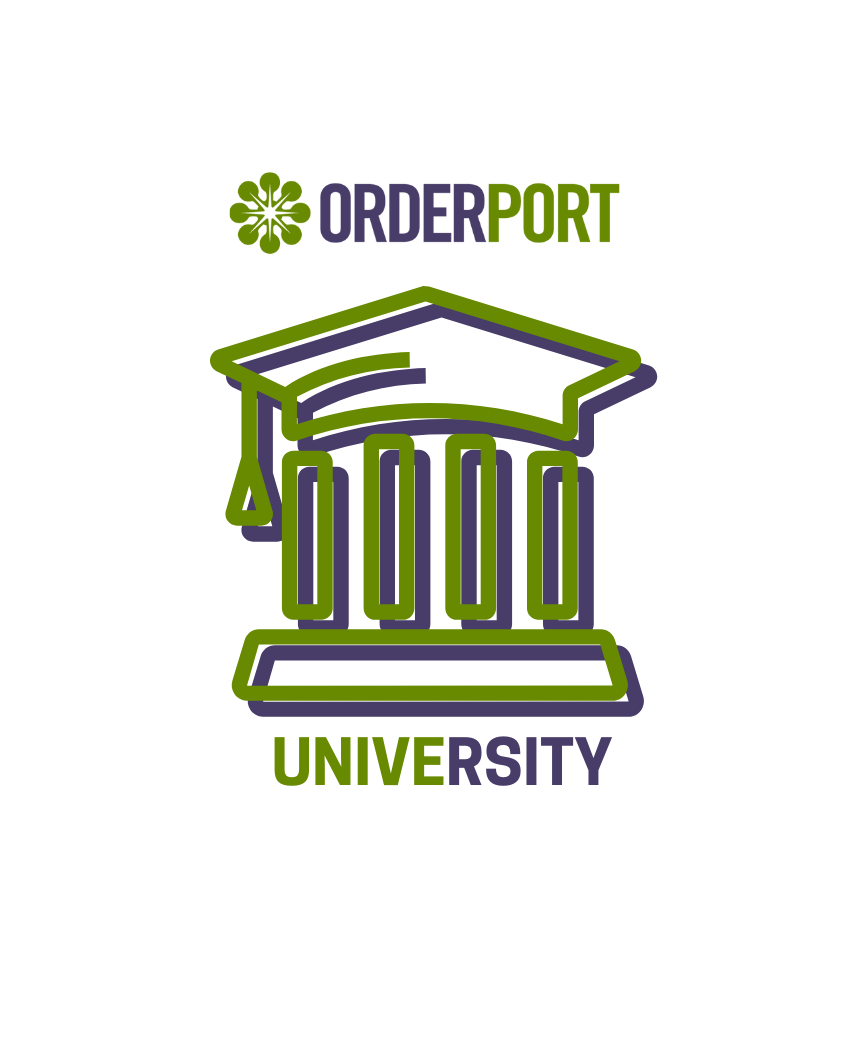 OrderPort Administration